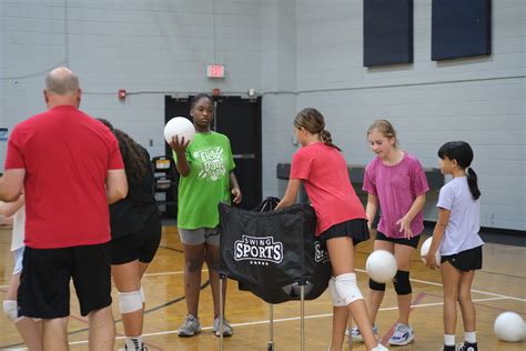 About Trinity Trinity Volleyball Academy