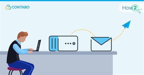How To Set Up A SMTP Server Contabo Blog