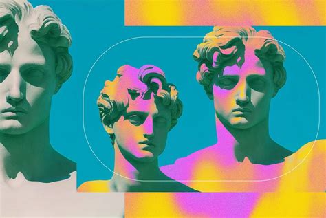 Retro Noise Gradients Graphics Youworkforthem