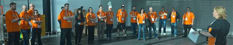 A Day In The Life Of A Sqlbits Volunteer