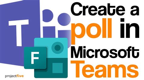 Create Poll Using Microsoft Forms Free Word Template
