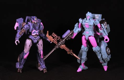 Shes Fantastic Transformers Javelin