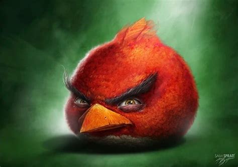 Angry Birds 2 Silver You Are Adopted By Memq4 On Deviantart Angry