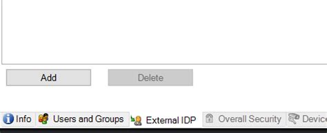 How To Configure External Idp In Xprotect Using Azure Active Directory