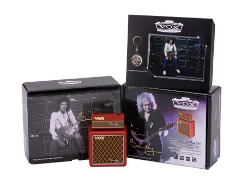 Amplug Set Brian May Limited Edition Vox Amps