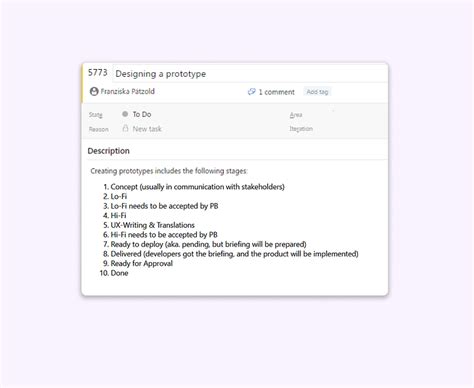 Product Design Pipeline By Franziska On Dribbble