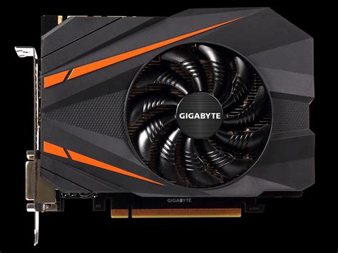 Gigabyte Gtx 1070 Mini Itx Oc Appears Sff Network Sff Network