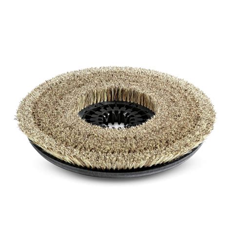 Disc Brush Soft Natural Fibers 49050270 Kärcher