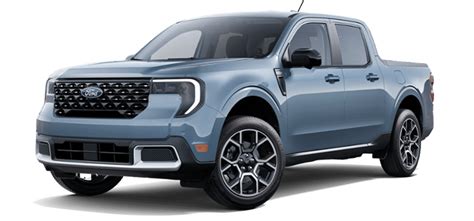 Custom Order 2025 Ford Maverick Lariat 4 Door Awd Pickup C In Renton