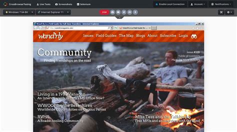 Why Im Switching Back To Crossbrowsertesting Vs Browserstack