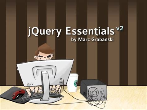 Designers Guide To Jquery