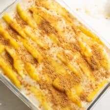 Mango Float Simply Bakings Mango Float Simply Bakings