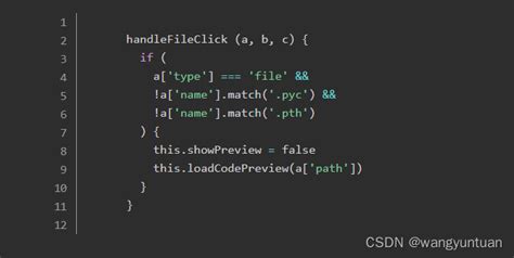 Vue中使用prism来显示代码高亮vue Prism Csdn博客