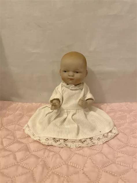 Poup E Ancienne En Porcelaine Eur Picclick Fr