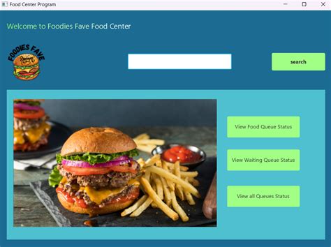 Github Haneeshaseeffoodiesfavequeuemanagemantsystem Foodies