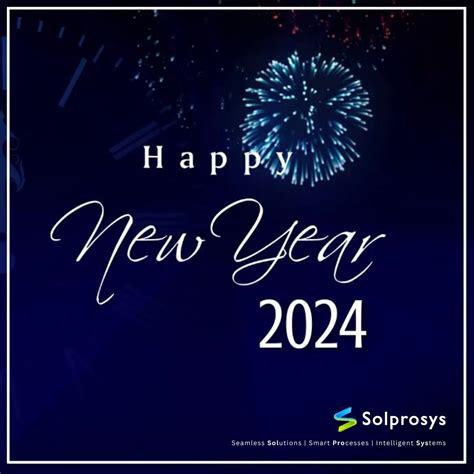 Solprosys It Solutions On Linkedin Gratitude Thankyou Newyear2024