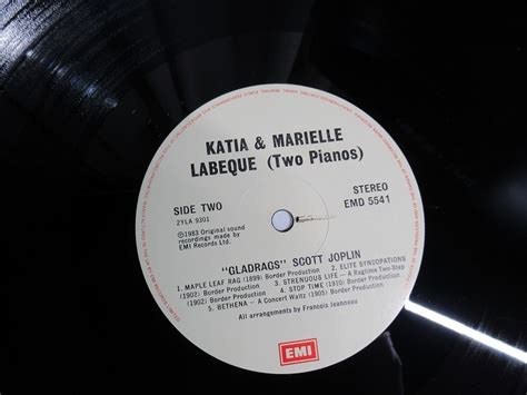 Yahooオークション A45 海外盤 Lpレコード Uk盤 クラシックkatia A