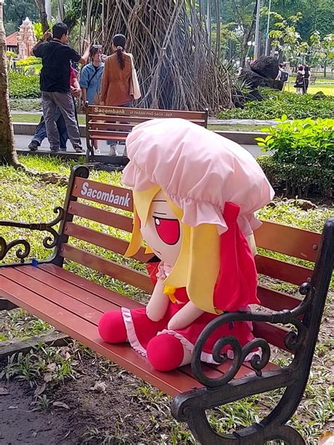 How Much Can You Stack R Touhou