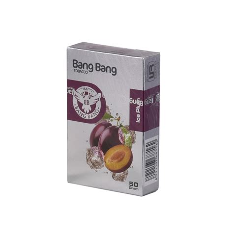 بنگ بنگ آلو یخ خرید تنباکو میوه ای ⭐