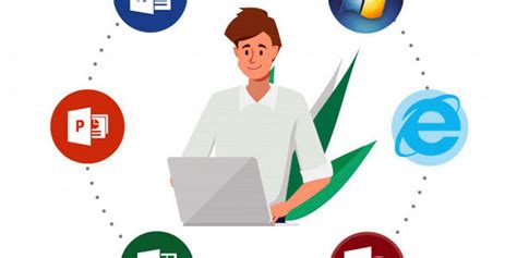 مهارت‌های هفت‌گانه کامپیوتر Icdl