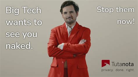 Big Tech Wants To See You Naked Stop Them Now YouTube