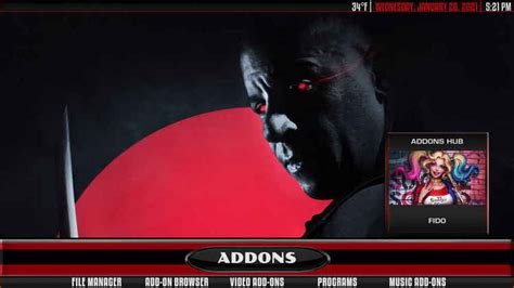 How To Install Misfit Mods Wizard And Builds On Kodi