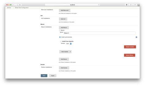 Jenkins Configuration As Code First Encounter · Automating Guy