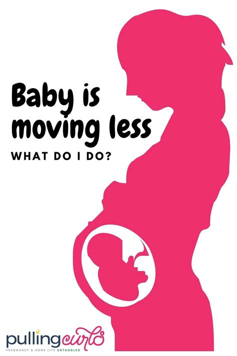 When To Go To The Hospital For Decreased Fetal Movement Artofit
