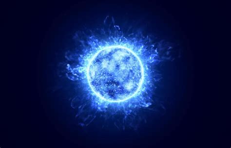 What Seeing A Blue Orb Means Lovetoknow