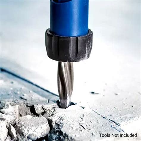 Bosch 2608901477 Expert Sds Clean Max Flat Chisel Adapter 25mm X 400mm