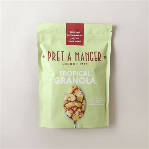 직수입 프레타망제 열대과일 그래놀라 380g 배민 장보기∙쇼핑