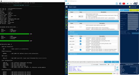 Solved Bug In Command Line Tool Or Gui Version Stmicroelectronics
