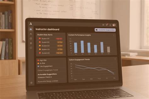 Ai Learning Analytics Dashboards Turning Data Into Action 8allocate