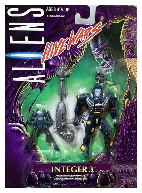 Aliens Aliens Integer 3