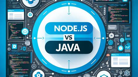 Nodejs Vs Java Choosing The Right Technology For Digital Transformation