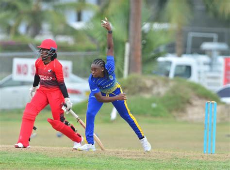 Tandt Beat Barbados By 89 Runs In Womens One Day Match Barbados