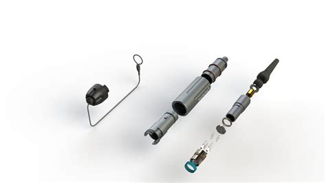Procon Series Expanded Beam Connectors Micropol