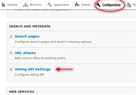 How To Create A Voting System In Drupal 8 Ostraining
