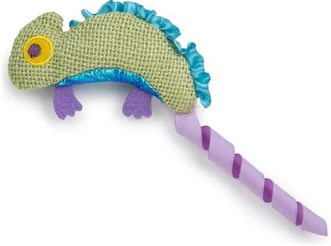 Catstages Orkakat Wiggle Worm Dental Catnip Cat Chew Toy