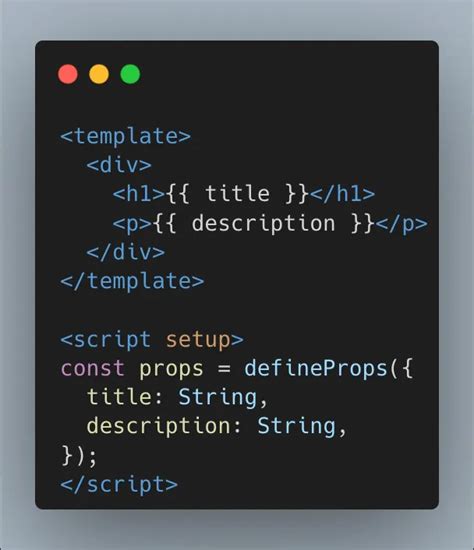 面试官:谈一谈如何编写一个易维护的 Vue 单文件组件 前端蛋卷 Segmentfault 思否 面试官:谈一谈如何编写一个易维护的 Vue 单文件组件 前端蛋卷 Segmentfault 思否