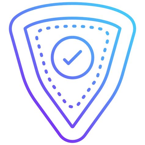 Protection Generic Gradient Icon Protection Generic Gradient Icon