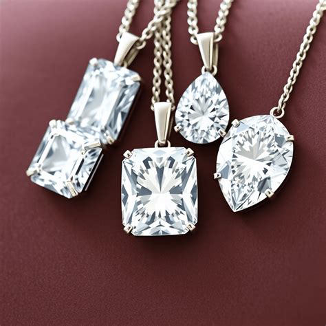 The Ultimate Guide To Pendant Shapes Find Your Perfect Diamond Neckla