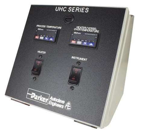 Autoclave Engineers Uhc Universal Heater Controller Zimco