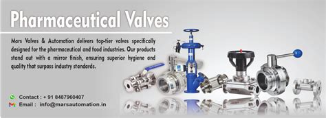 Mars Valves And Automation Quality You Can Trust