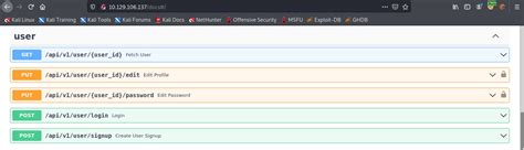 Mass Assignment Vulnerability