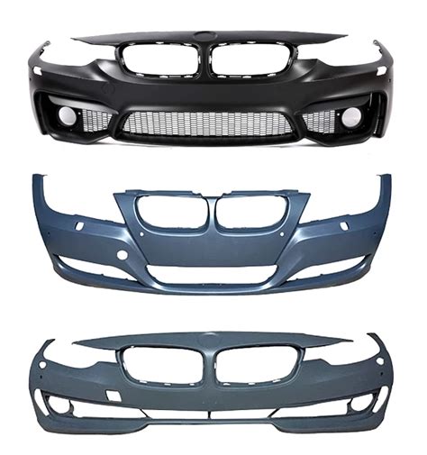 Bmw 3 Series Auto Body Systems Front Bumper Factory Price Auto Body Kit