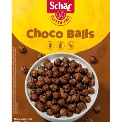 Schar Choco Balls Tango Store
