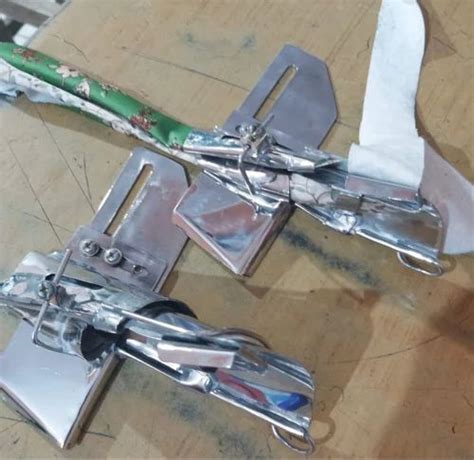 Garment Folding Sewing Machine Folder At Rs 2200piece Industrial