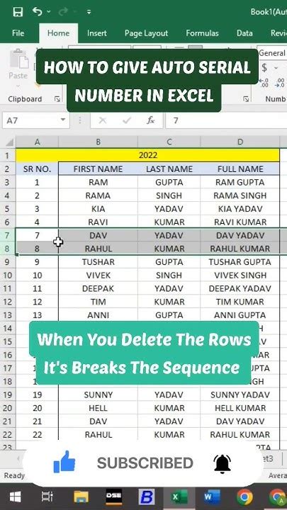 036 This Excel Shortcut Will Save You Hours Excel Excelshortcuts