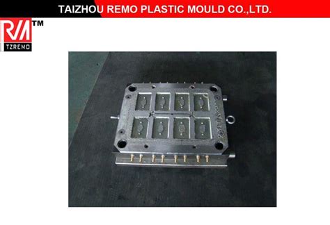 Plastic Electricity Switch Injection Mold Power Switch Mold And